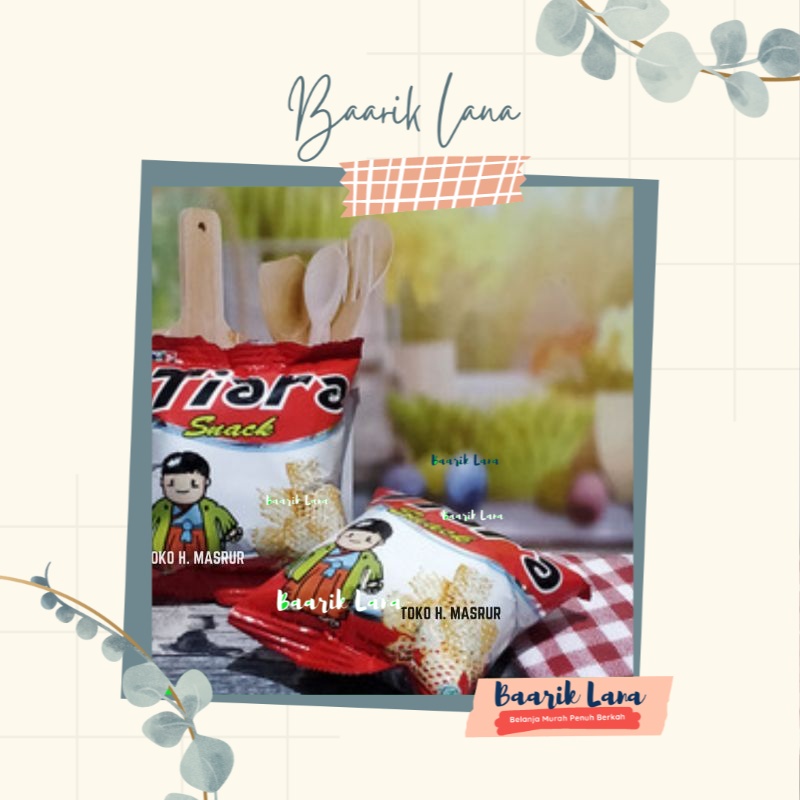 Jual Snack Tiara Snack | Tiara Twist 8gr | Shopee Indonesia