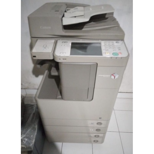 Jual Canon IRA4225/4025 Rekondisi Mesin fotocopy harga sudah termasuk packing kayu | Shopee ...