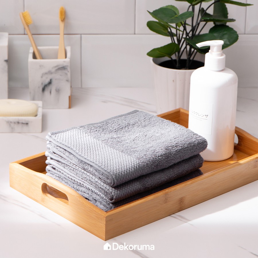 Jual Dekoruma KISA Handuk Tangan 30x70 cm | Lap Tangan | Hand Towel ...