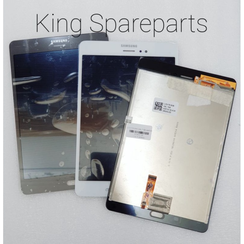 Jual LCD TOUCHSCREEN SAMSUNG GALAXY TAB A 8.0 P355 ORIGINAL | Shopee ...