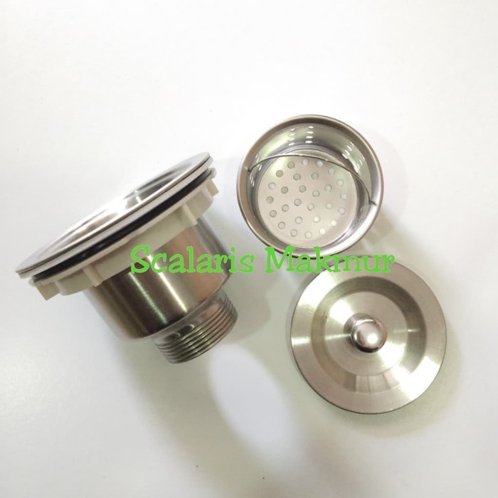 Jual Afur BCP Stainless / Afur Sink / Afur bak cuci piring stainless ...