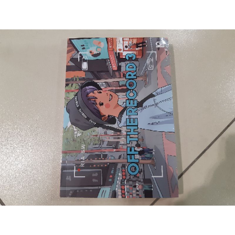 Jual Novel Off The Record 3 - Ria SW | Shopee Indonesia
