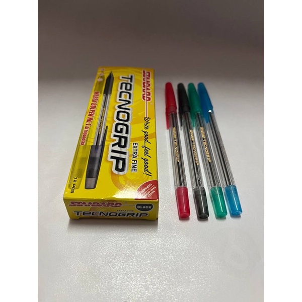 Jual Pulpen Standard Tecnogrip | Shopee Indonesia