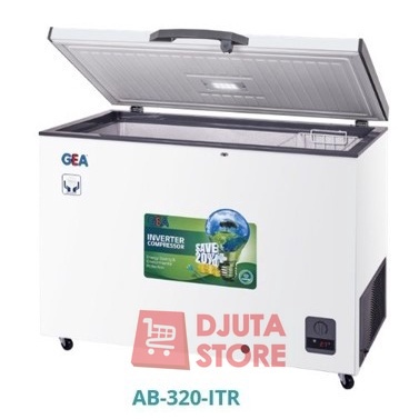 Jual CHEST FREEZER GEA AB-320-ITR | Shopee Indonesia