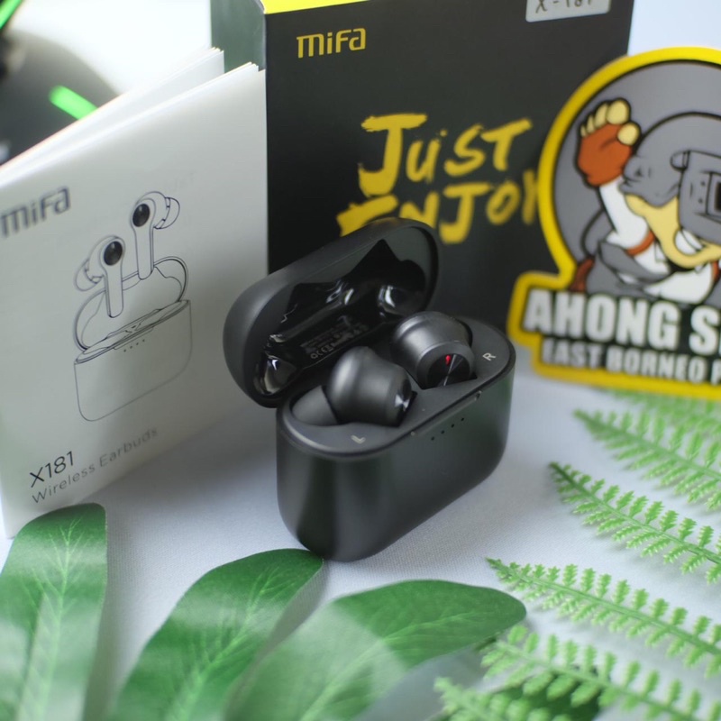 Jual TWS MIFa X181 WIRELESS EARBUDS | Shopee Indonesia