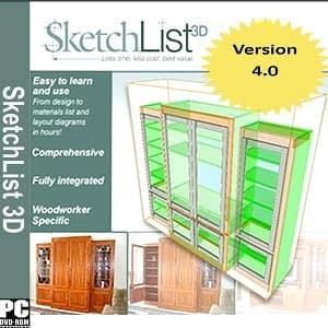 Jual SketchList 3D v4.0.3675 For All Windows | Shopee Indonesia