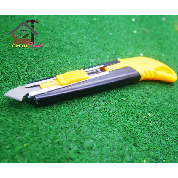 Jual CRAFT KNIFE cutter HPL acrilyc Xinfa Goudao L 0,5mm | Shopee Indonesia