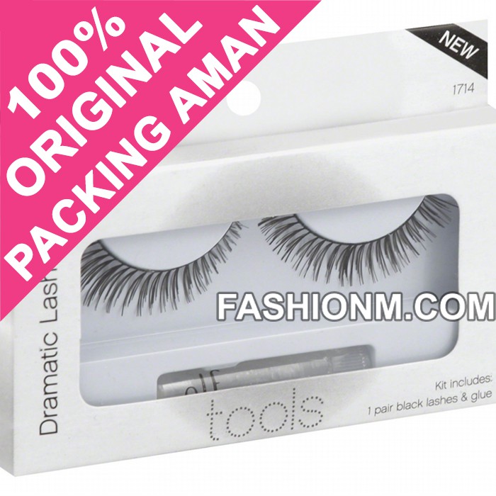 Jual Elf Dramatic Lash Kit - Hitam | Shopee Indonesia