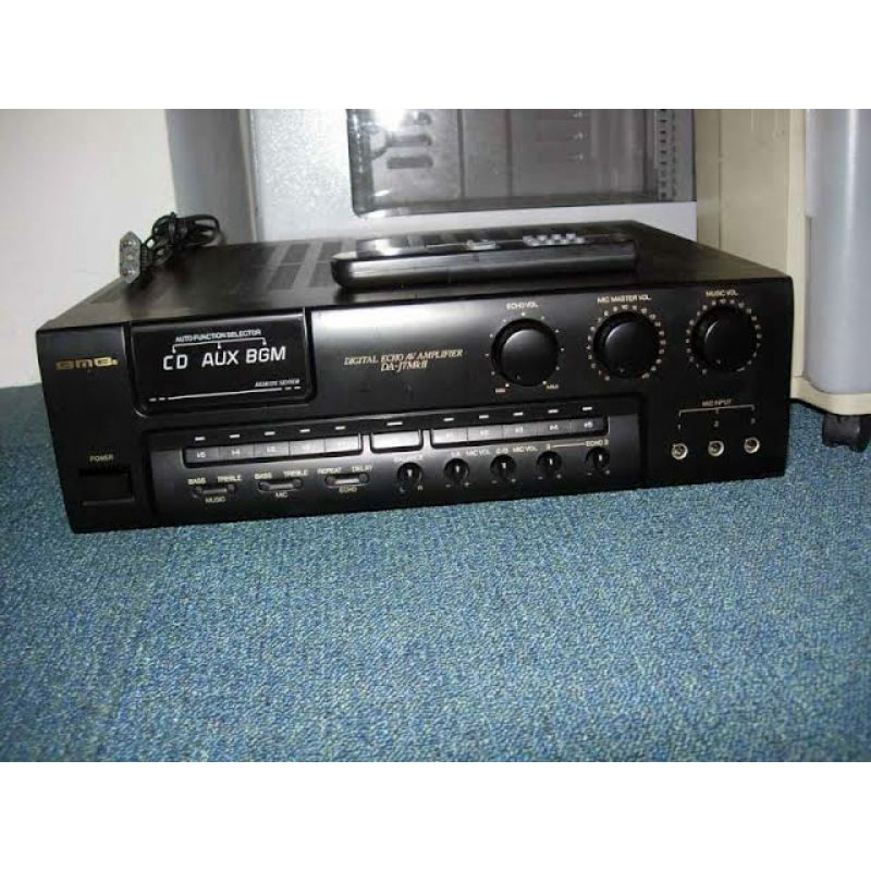 Jual Amplifier Bmb DA J7 FC MK II J7FC MKII Original | Shopee Indonesia