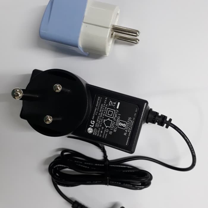 Jual Adaptor Switching Power Supply LG 19V - 0.84A ORIGINAL | Shopee ...
