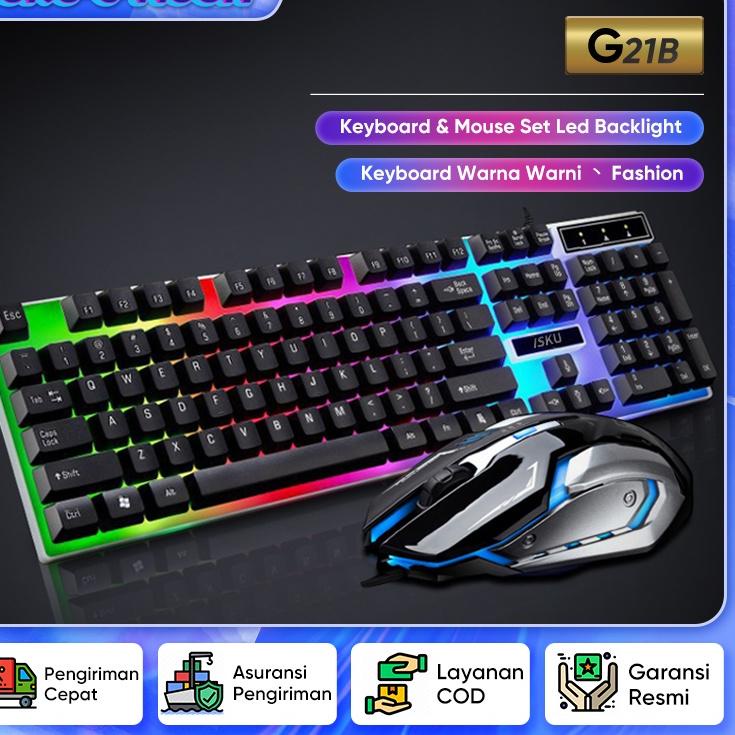 Jual Best Seller.. Set Keyboard Dan Mouse Gaming Paket Keyboard dan ... Jual Best Seller.. Set Keyboard Dan Mouse Gaming Paket Keyboard dan ...