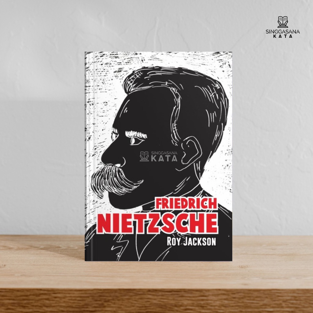 Jual Friedrich Nietzsche - Roy Jackson | Shopee Indonesia