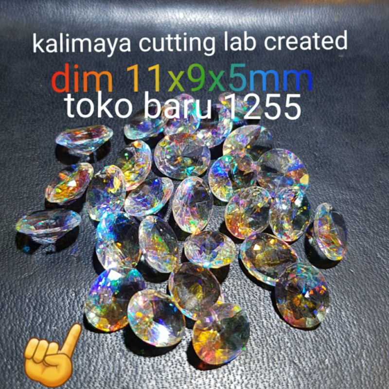 Jual batu kalimaya india cutting lab createt | Shopee Indonesia