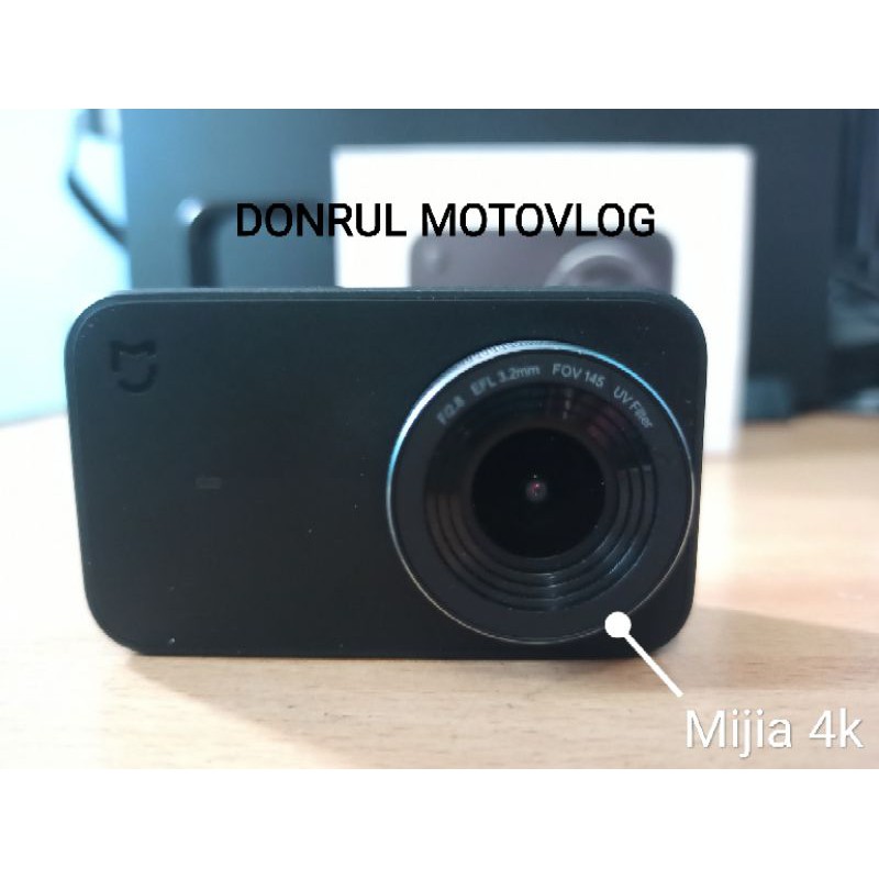 Jual mi mijia 4k mod mic /MI MIJIA 4K /MI ACTION CAM 4K /MIJIA ACTION ...