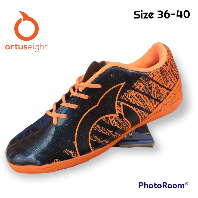 Jual Sepatu Futsal Ortuseight Premium Dewasa Size 36 - 40 | Shopee ...
