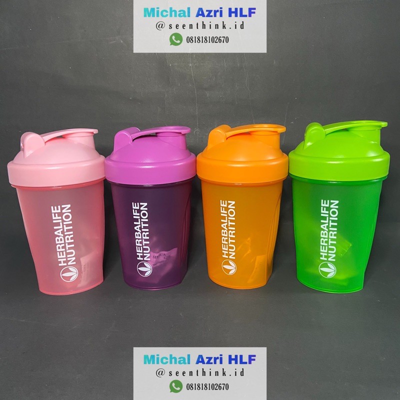 Jual BOTOL SHAKER 400ml | Shopee Indonesia