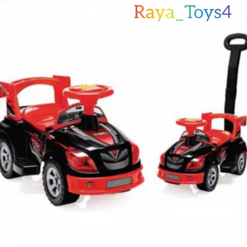 Jual MAINAN MOBIL DORONG ANAK SD606/RIDEONTOYS/MAINAN MOBIL-MOBILAN ...