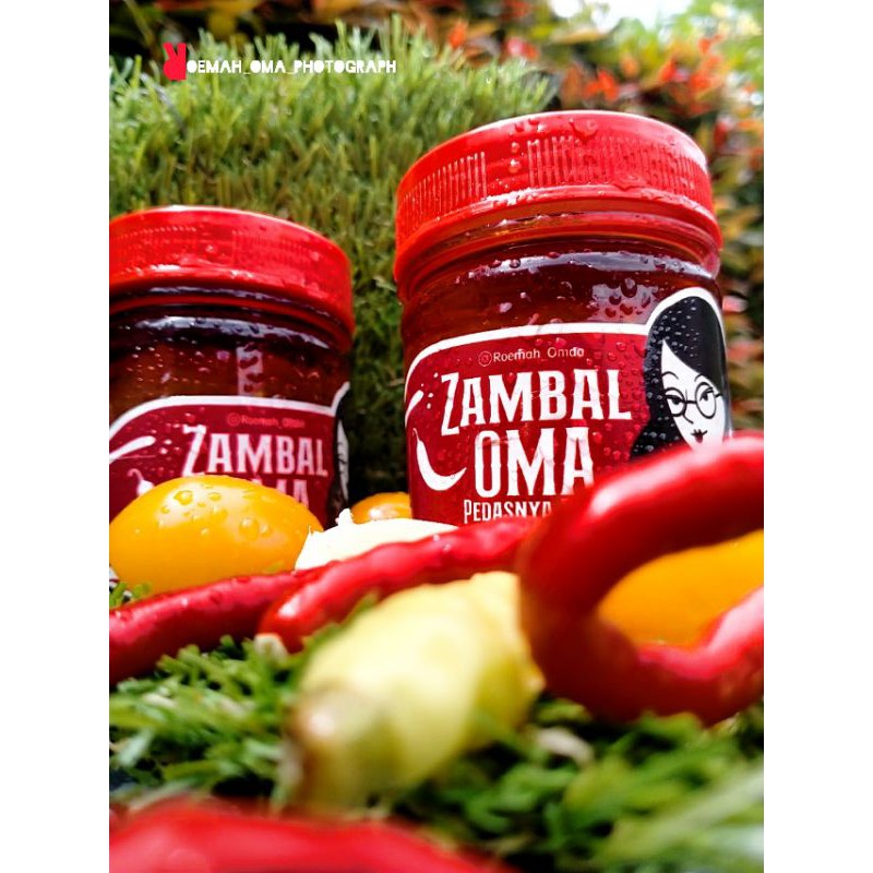 Jual ZAMBAL OMA | Shopee Indonesia
