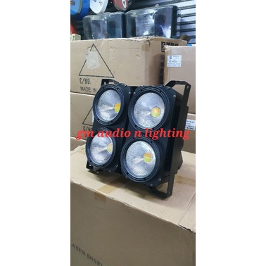 Jual LAMPU PANGGUNG MINIBRUTE 4 MATA MINIBRUTE 4 X 100W 2IN1 | Shopee ...