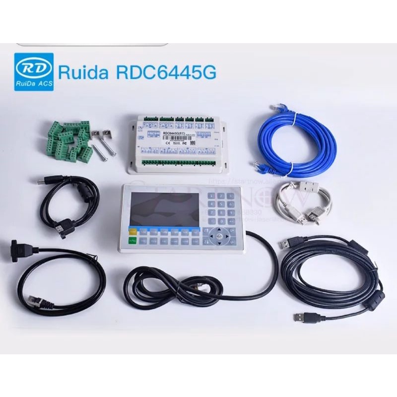 Jual Laser Machine Controller Ruida RDC6 laser co2 | Shopee Indonesia