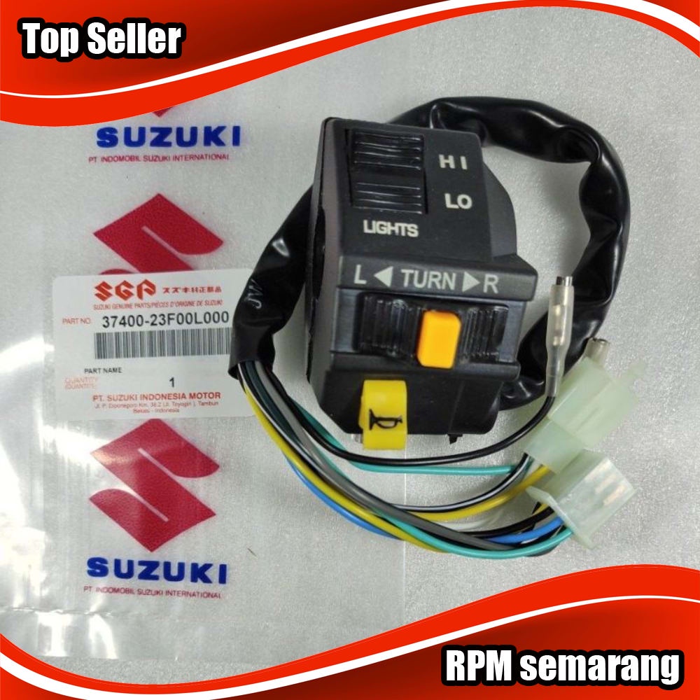 Jual Holder saklar KIRI Suzuki Shogun Kebo - Satria R - Tornado ...