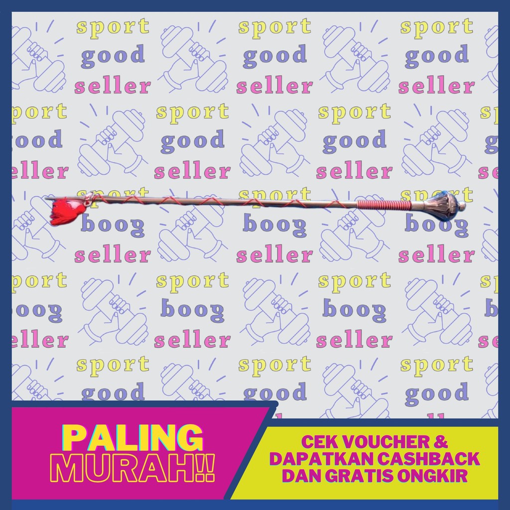 Jual Tongkat Mayoret 100cm Stik Marching Band Stick | Shopee Indonesia