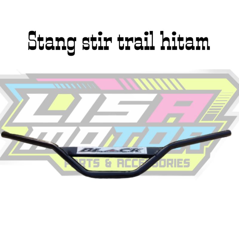 Jual STANG STIR TRAILL STIR TRAIL STIR TRAL HITAM | Shopee Indonesia