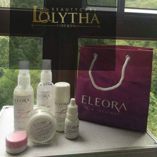 Jual ELEORA DERMA ACNE | Shopee Indonesia