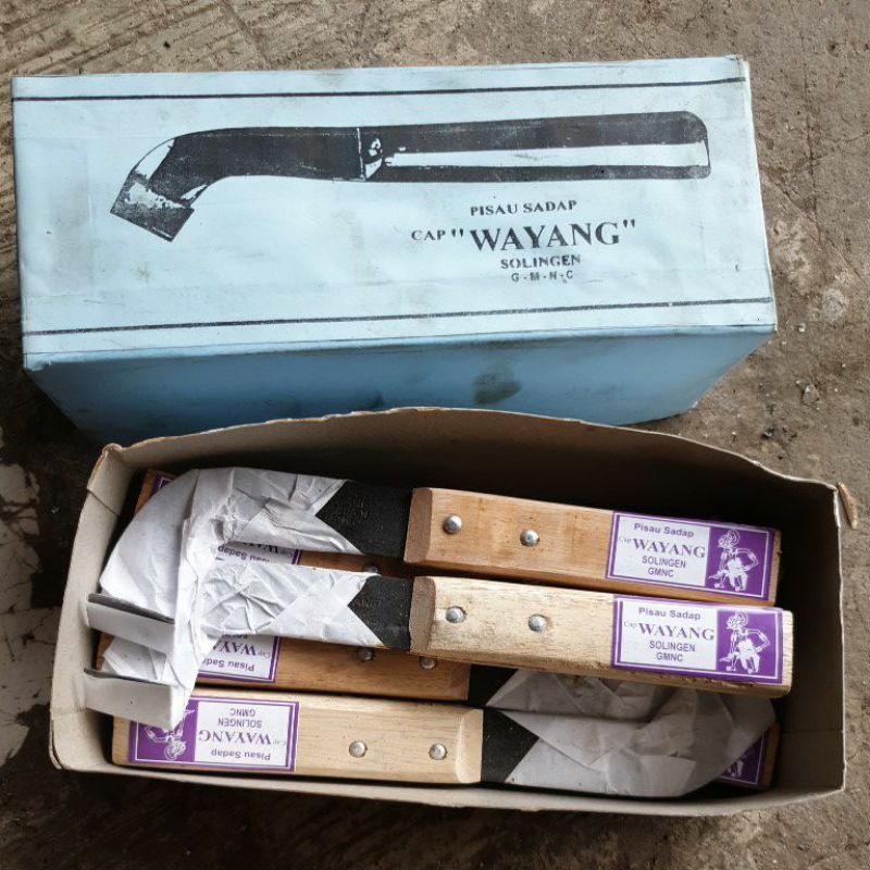 Jual sadap karet merk wayang 1pcs | Shopee Indonesia