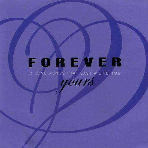 Jual Cd Music Forever 32 Love Song Yours | Shopee Indonesia