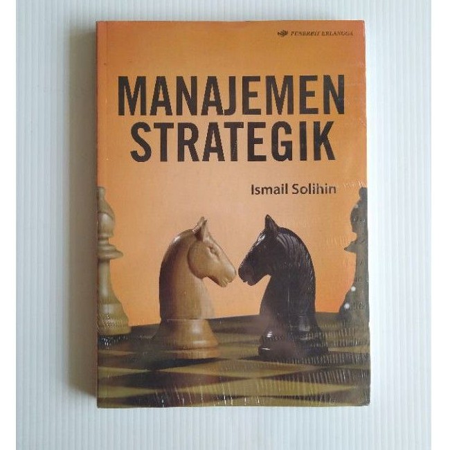 Jual Buku Original Manajemen Strategik Penerbit Erlangga Shopee Indonesia