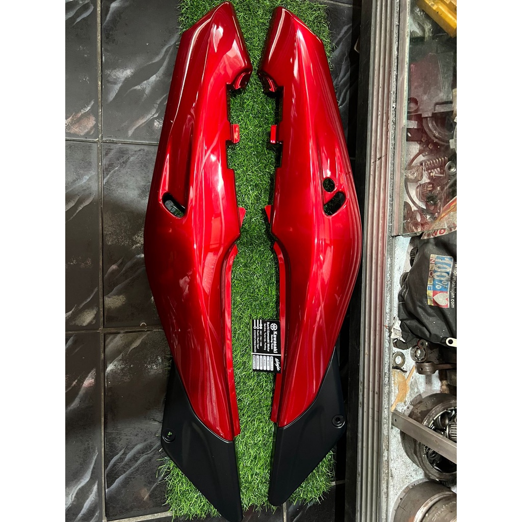 Jual Body Belakang Ninja RR Old Original Kawasaki | Body Ninja | Body ...