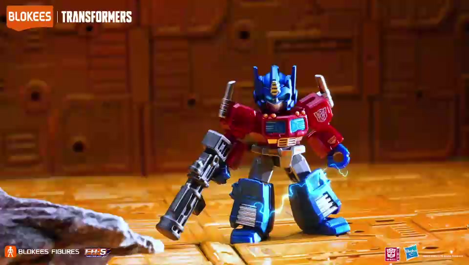Jual BLOKEES GVD01 Transformers Galaxy Version Defender 01 Galaxy ...