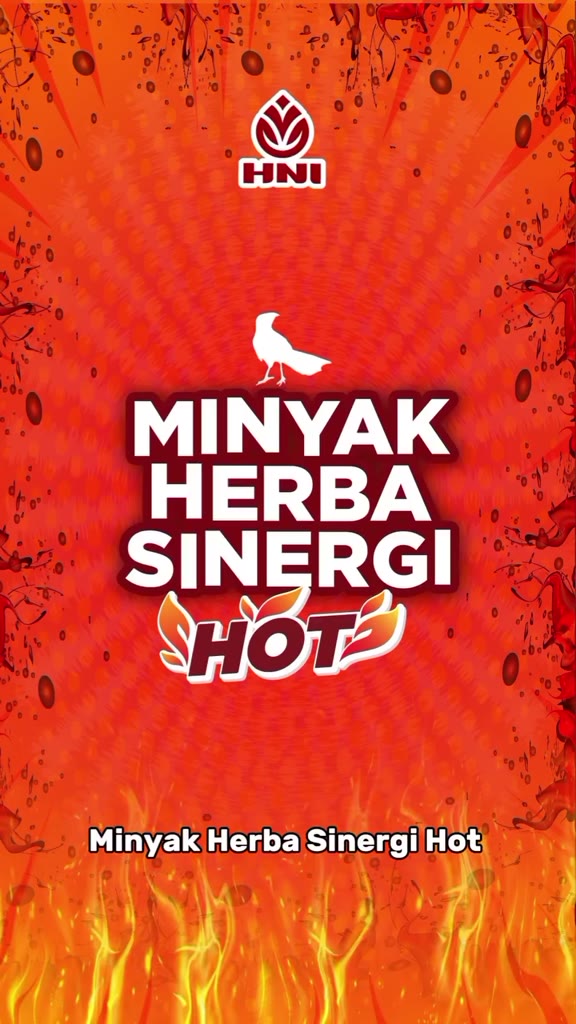 Jual MINYAK HERBA SINERGI HOT (MHS) - Minyak But - But Burung MHS HOT ...