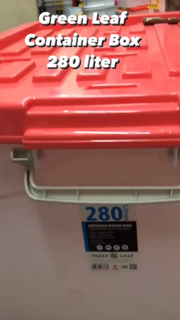 Jual KARGO - CONTAINER BOX JUMBO BOX PALING BESAR CB 140 180 195 210 ...