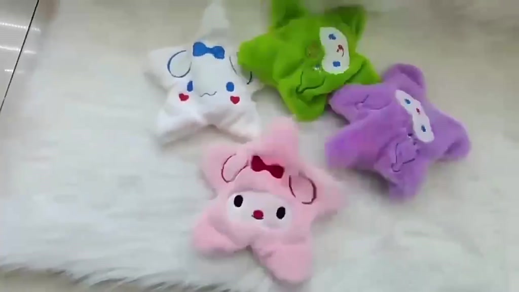 Jual New Mainan Boneka Bintang Tantrum Moving Stars Angry Stars Mainan ...