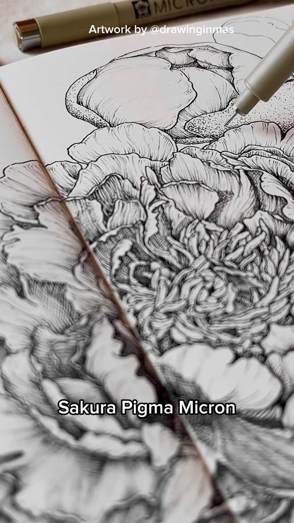 Jual Sakura Pigma Micron Drawing Pen Set 9 Pigment Ink | Shopee Indonesia