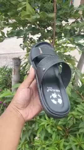 Jual SANDAL SLOP PAKALOLO/SANDAL PAKALOLO KULIT ASLI / SANDAL PRIA ...