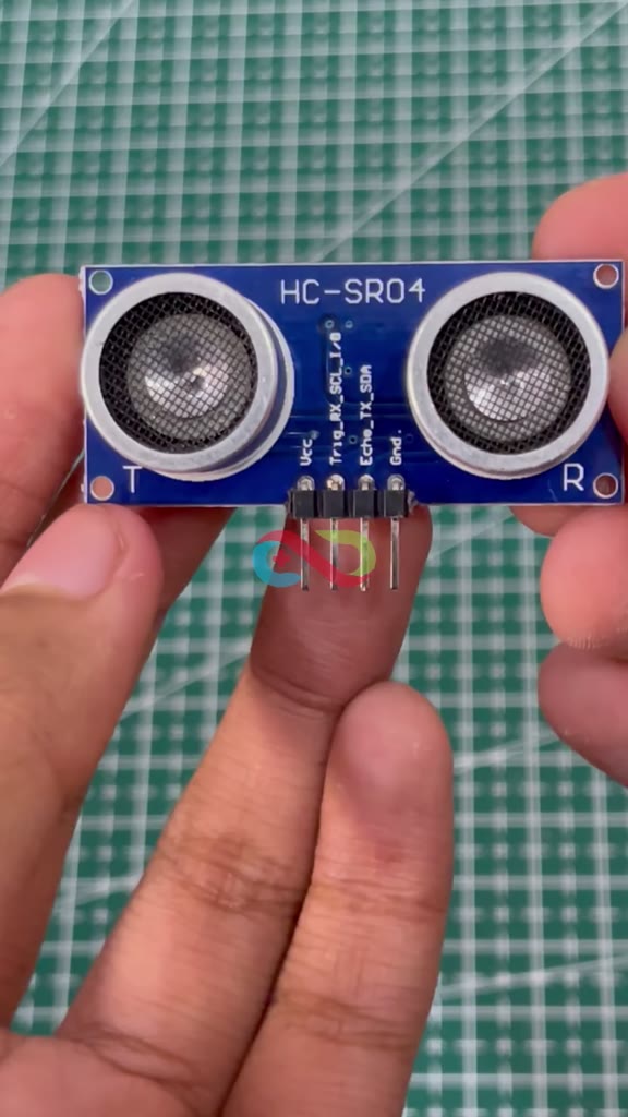 Jual HC-SR04 SR04 ULTRASONIC DISTANCE MEASURING TRANSDUCER SENSOR ...
