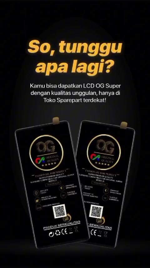 Jual LCD OPPO RENO 12F 4G-5G / RENO 12FS 4G-5G / RENO 13F 4G-5G ...