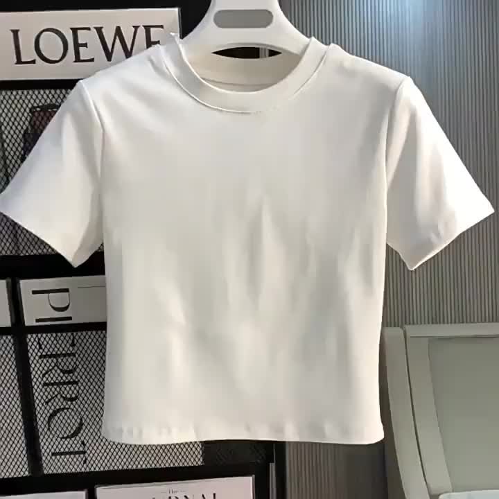 Jual The Monseur Gallery T-shirt Crop Top Kaos Wanita Crop Top Korea ... Jual The Monseur Gallery T-shirt Crop Top Kaos Wanita Crop Top Korea ...