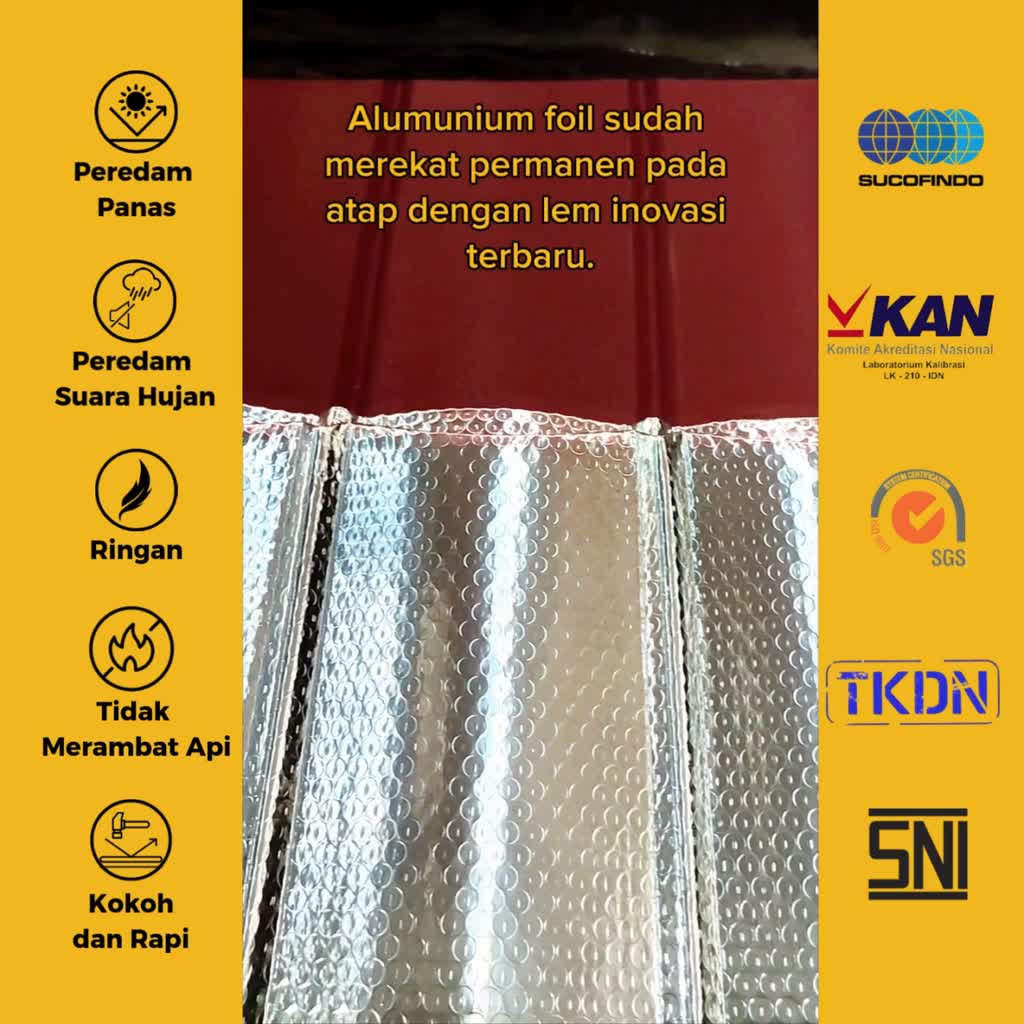 Jual Nok Jurai Silver - Atap Ferdam Nock Spandek 3 Meter Ketebalan 0.25 ...