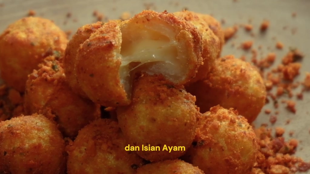 Jual Cemilan Cimol Mozzarella/Cimol Bojot AA Mozzarella Frozen Food ...