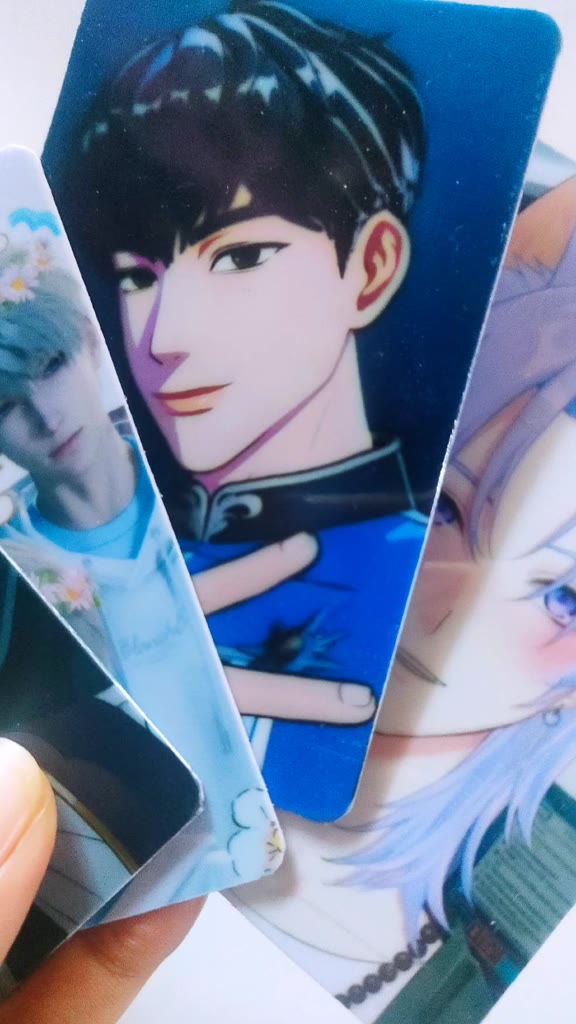 Jual YMS3 - Photocard Berkualitas PVC Photocard Tebal Foto - Kartu ...