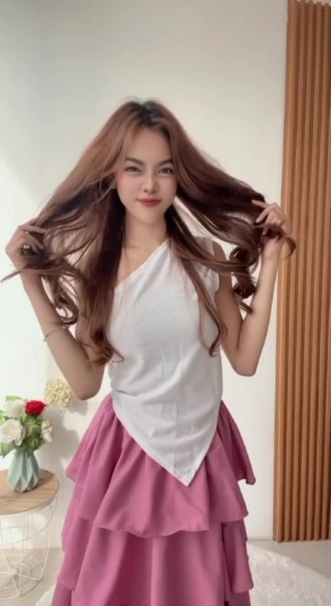 Jual RX FASHION - ROK SUSUN FIVE / ROK RAMPLE / ROK RUFFLE WANITA ...