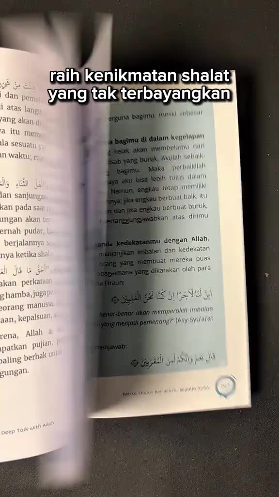 Jual Buku Best Seller Paket DEEP TALK WITH ALLAH & Trilogi Shalat isi 4 ...