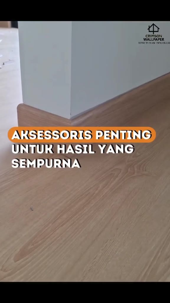 Jual PLINT FULL PVC PADAT | LIST PLINT LANTAI TACO | PLIN LANTAI PADAT ...