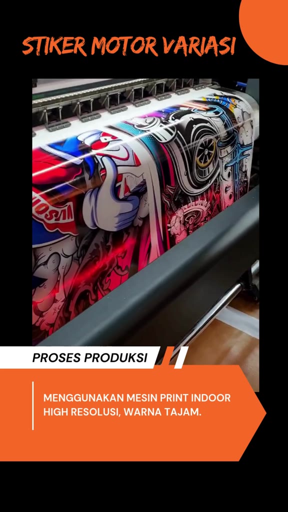 Jual Stiker Striping Zero Two Sticker Anime Darling In The Franxx Kanan ...