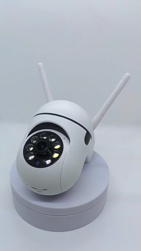 Jual V360 Pro CCTV Kamera Outdoor 8MP IP66 Tahan Air - WiFi Jarak Jauh ...