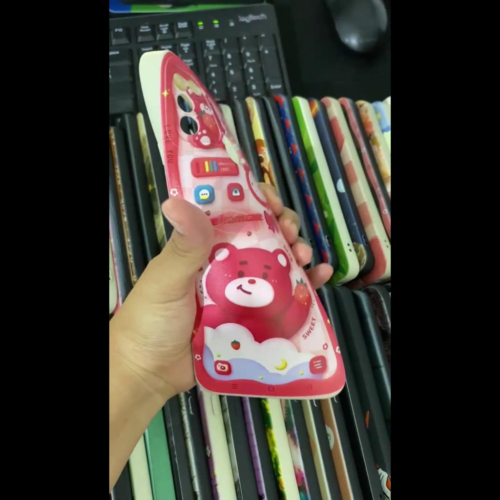 Jual Softcase Samsung A35 A55 A16 A15 A25 A05 A05s A54 A34 A24 A14 M34 M54 M14 - Case Motif ...